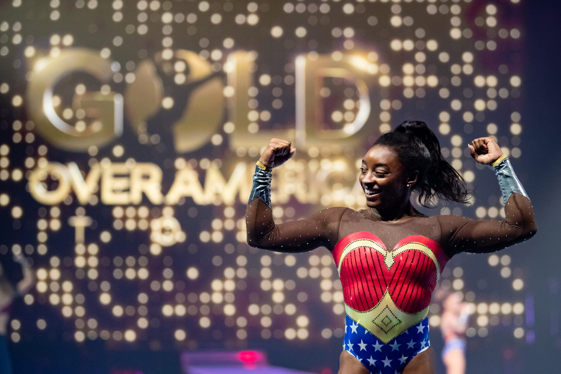 Simone Biles is Coming to Chicago This September - Chicago Parent
