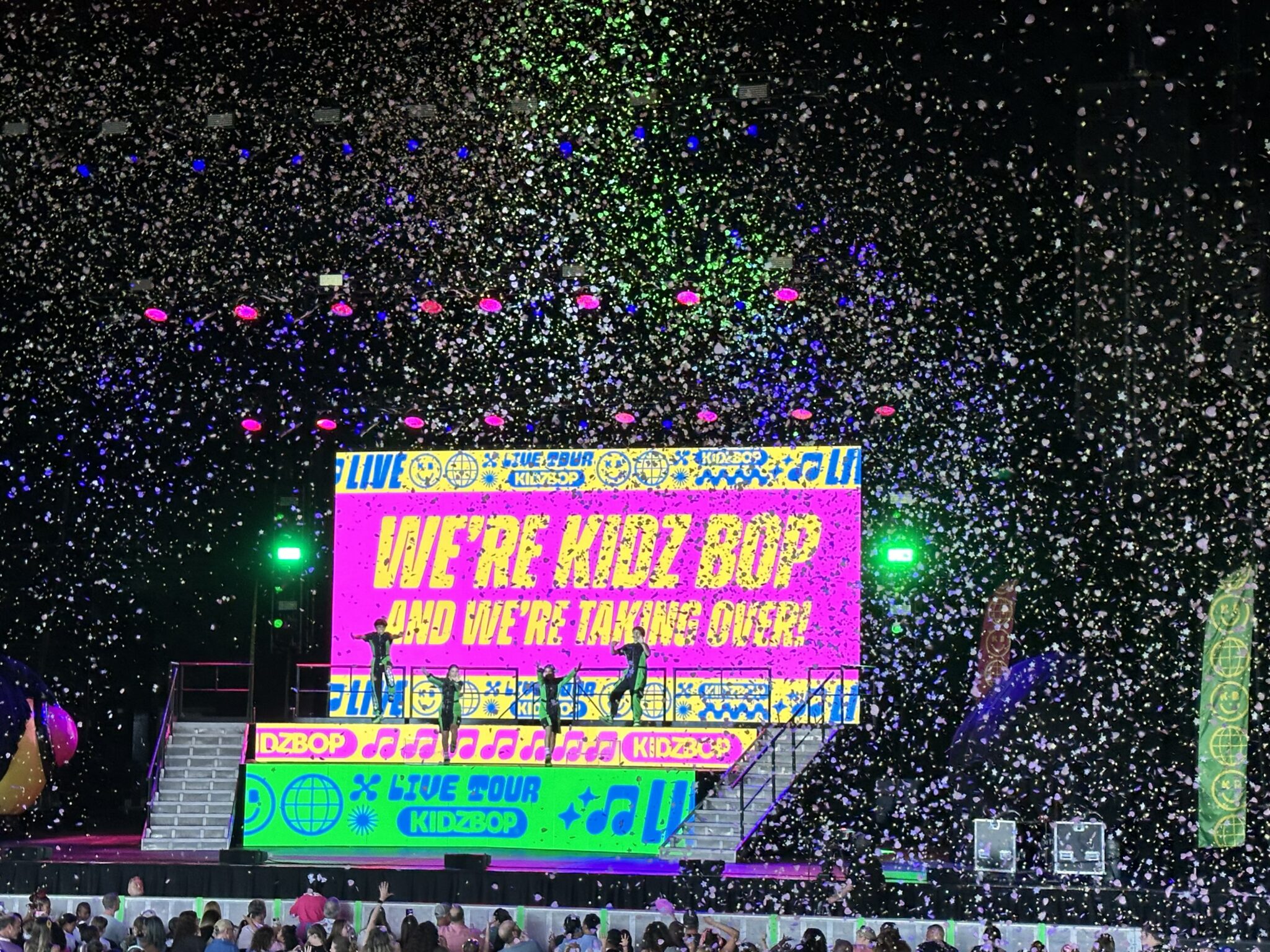 Win Tickets to KIDZ BOP Live 2024 at Credit Union 1 Amphitheater in ...