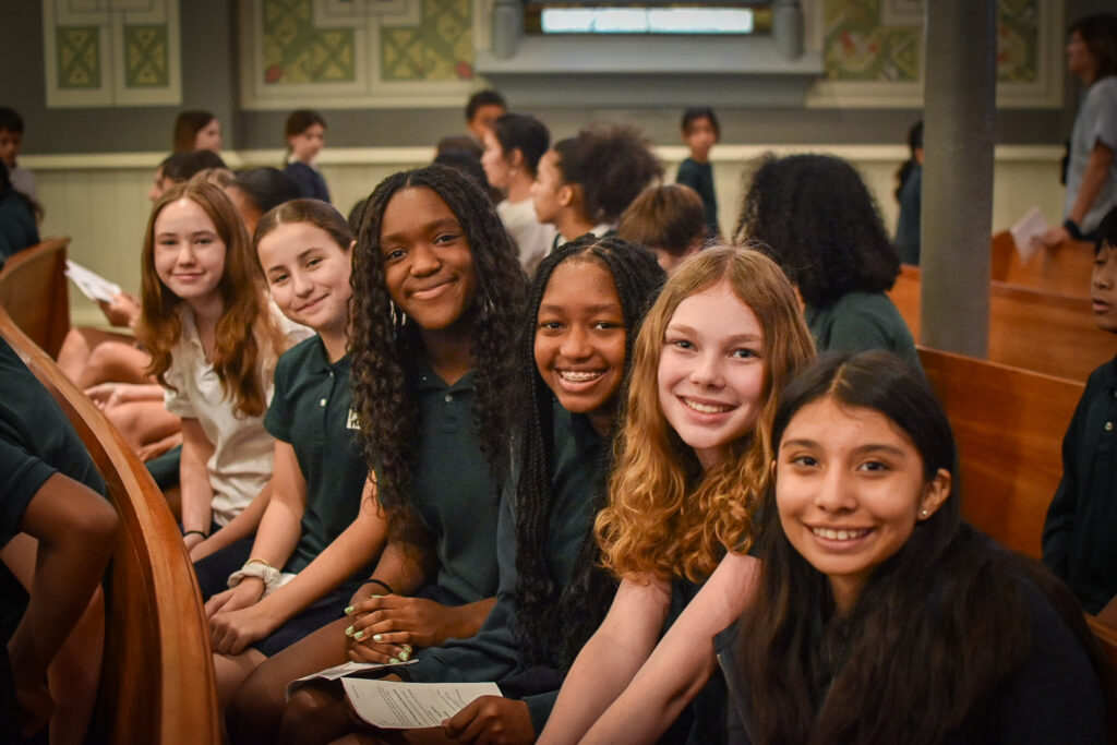 How One School’s Charisms Shape Thoughtful, Capable Students - Chicago ...