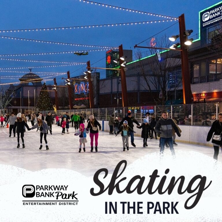 Best Outdoor Ice Skating Rinks in Chicagoland for Families