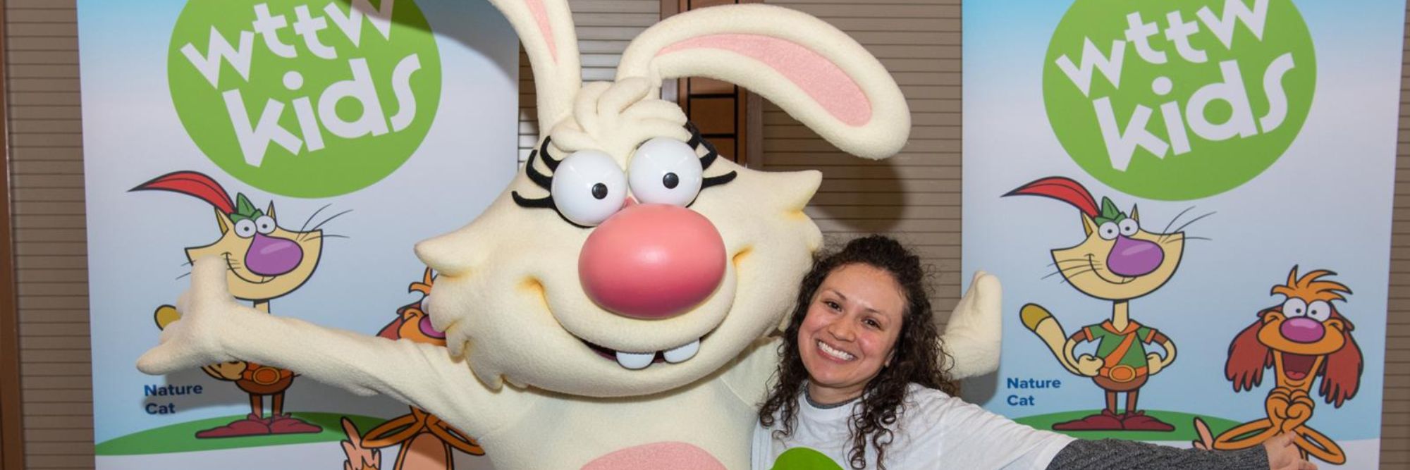 Meet Daisy From Nature Cat at Peggy Notebaert Nature Museum - Chicago ...