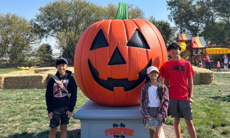 Find Fall Fun at Go-Ro Fresh’s Pumpkin Pop-Up in Union - Chicago Parent