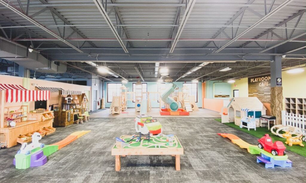 Best Indoor Playgrounds in Chicagoland for Kids - Chicago Parent