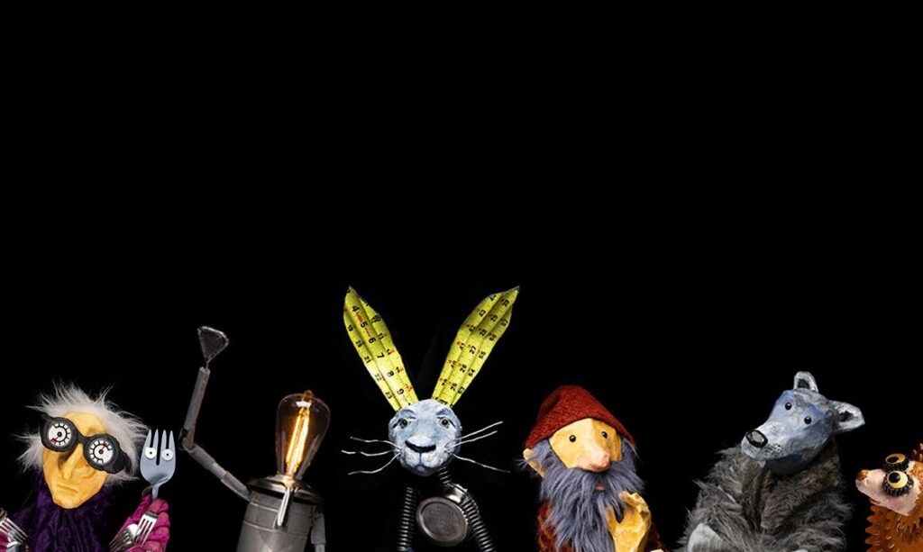 Attending Chicago International Puppet Theater Festival with Kids ...