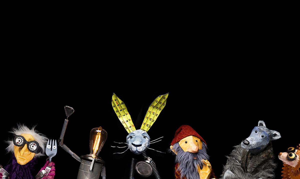 Attending Chicago International Puppet Theater Festival with Kids ...