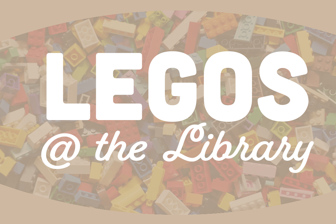 Legos @ the Library! at Homewood Public Library - Chicago Parent