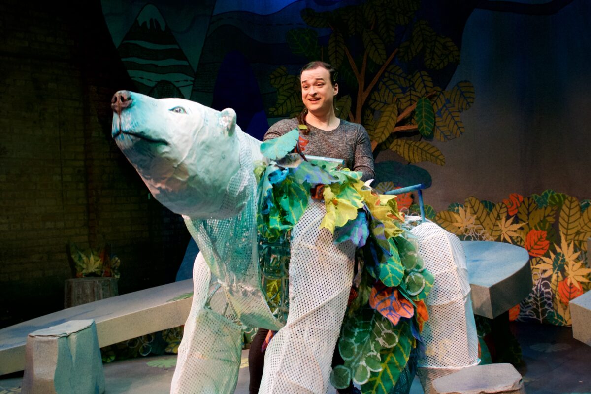 Lifeline Theatre KidSeries Presents LEAF - Chicago Parent