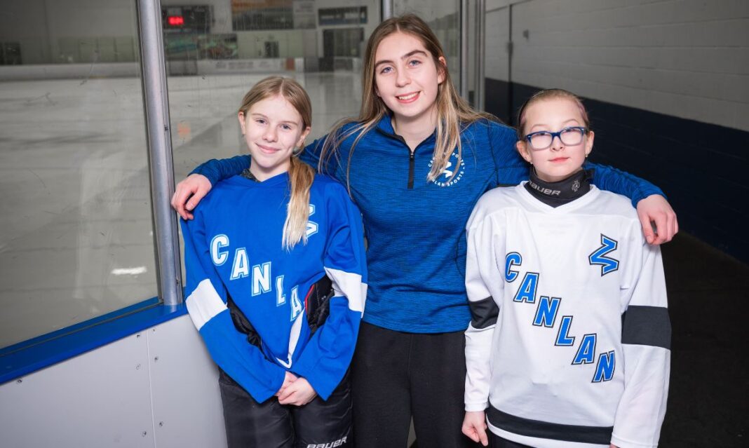 Canlan Sports Ice Hockey Camp in Chicago for Ages 6-12 - Chicago Parent