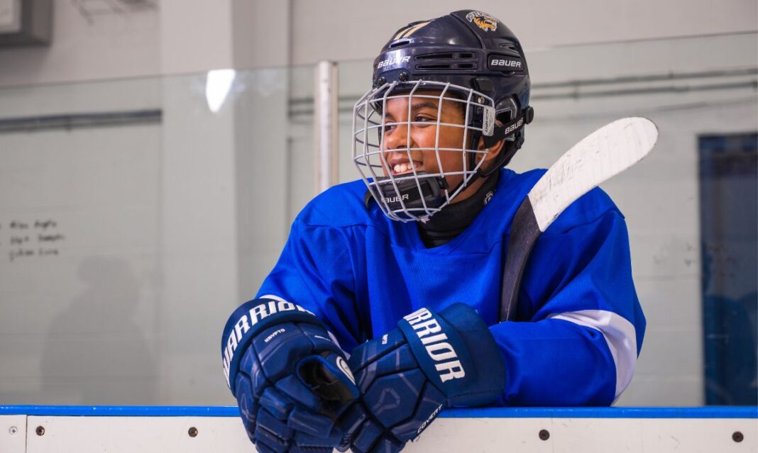 Canlan Sports Ice Hockey Camp in Chicago for Ages 6-12 - Chicago Parent