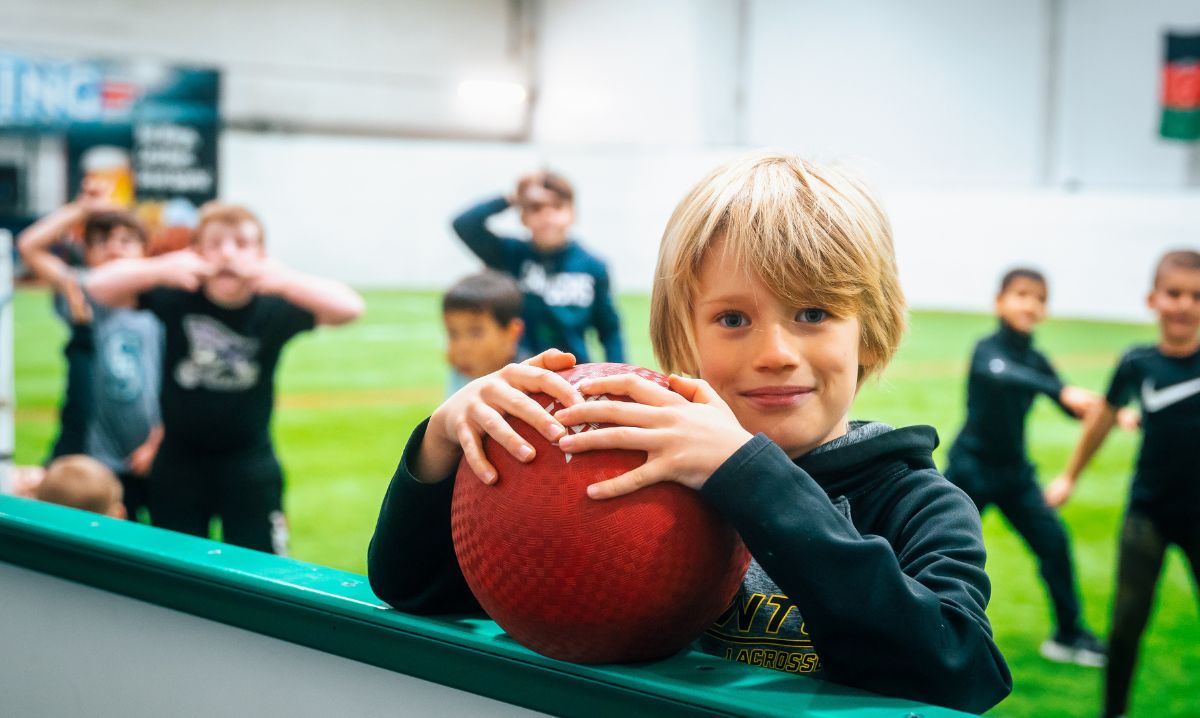 Chicago Kids Ages 5-12 Have Fun at Canlan Sports Camp - Chicago Parent