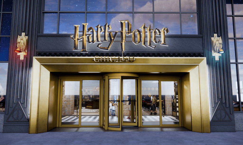 New Harry Potter Store Opening in Chicago - Chicago Parent